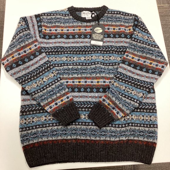 Harleys of Scotland | Sweaters | Nwt Harley Of Scotland Smoulder 0wool ...